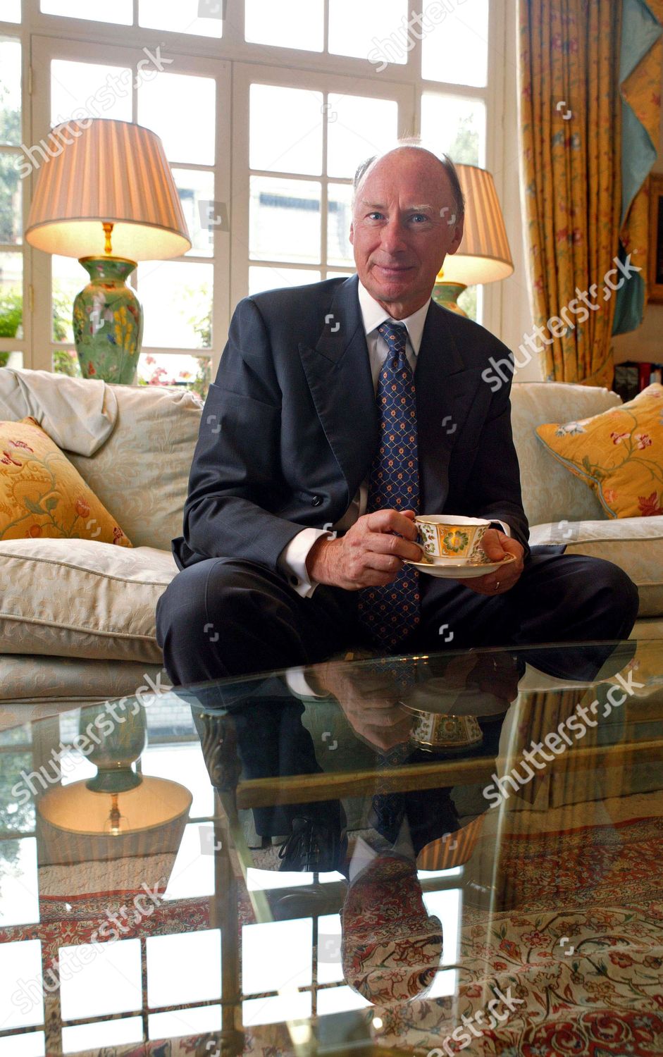 Lord Irvine Laidlaw Editorial Stock Photo - Stock Image | Shutterstock