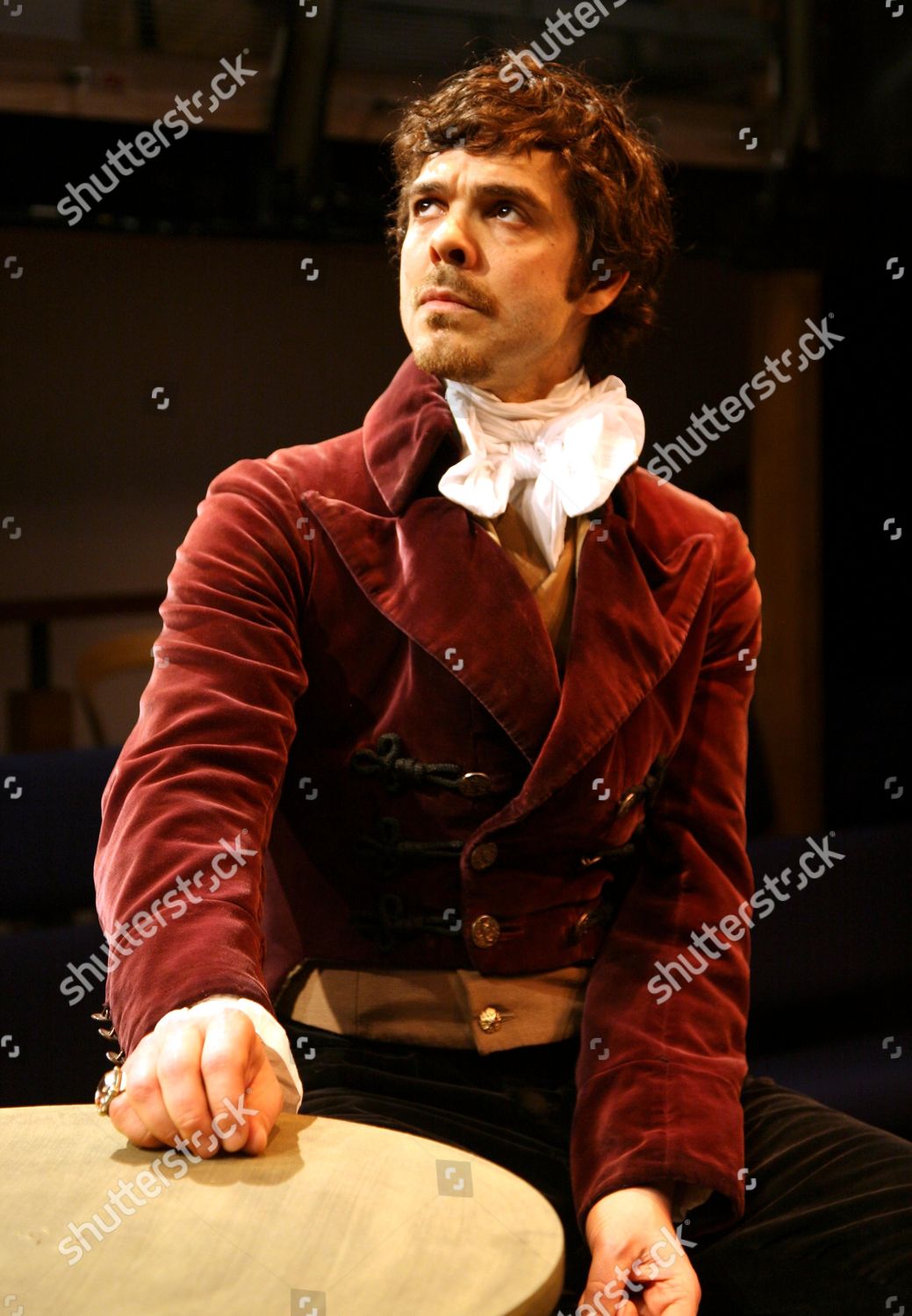 Justin Avoth De Monfort Editorial Stock Photo - Stock Image | Shutterstock