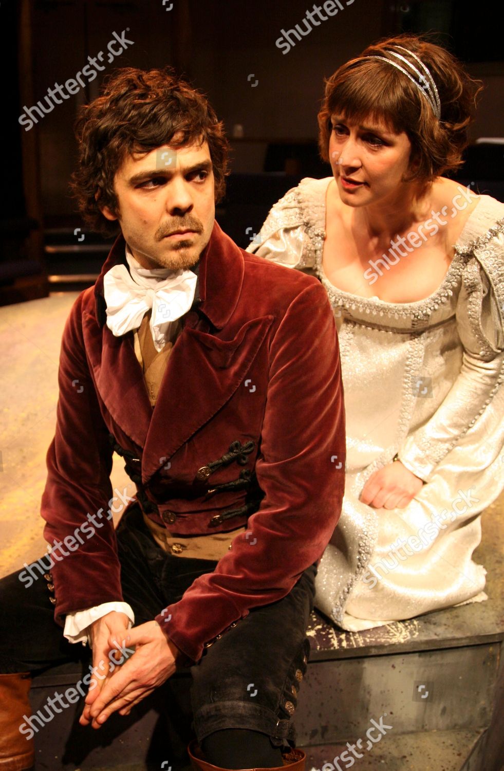 Justin Avoth De Monfort Alice Barclay Editorial Stock Photo - Stock ...