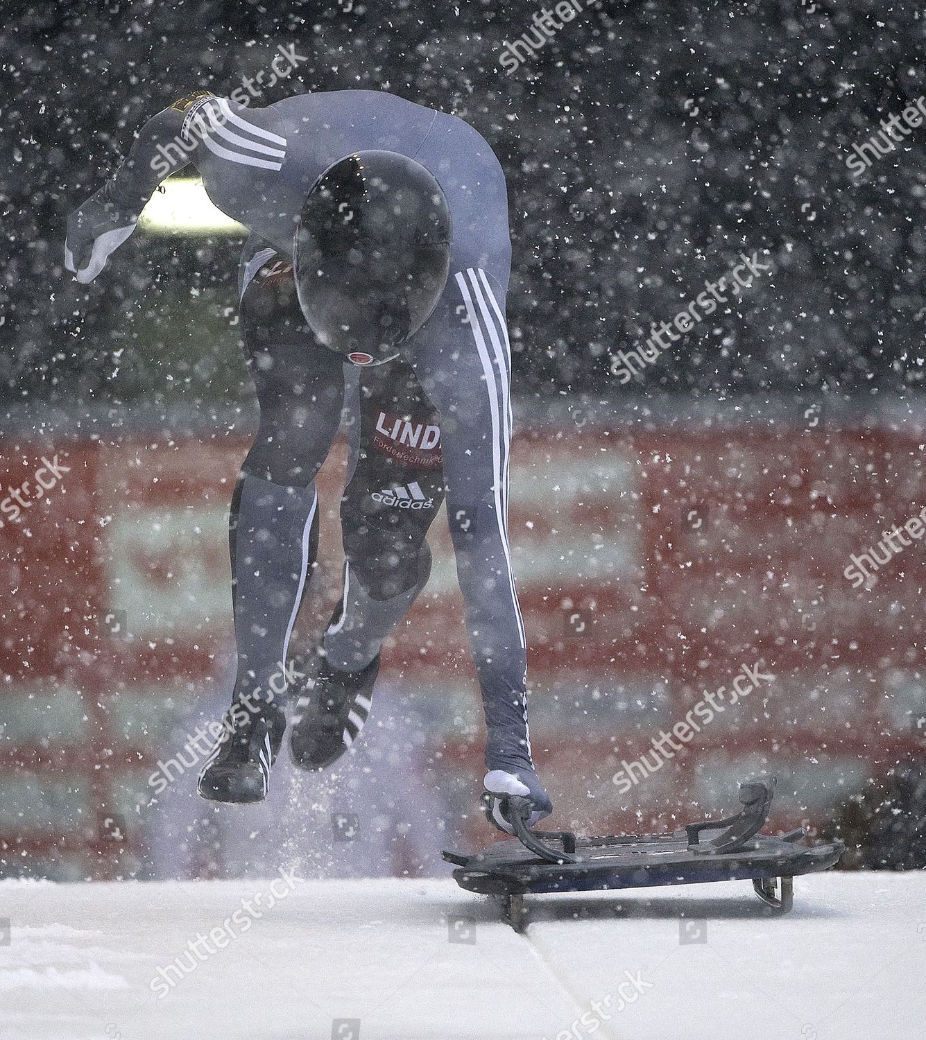 Frank Rommel Germany Action During First Editorial Stock Photo - Stock ...
