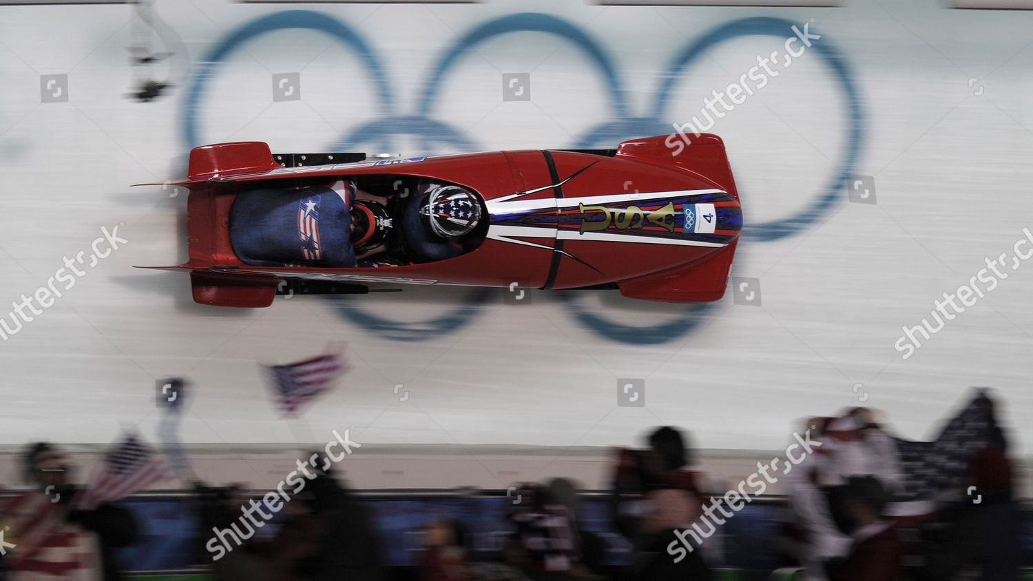 Shauna Rohbock R Michelle Rzepka Usa1 Editorial Stock Photo - Stock ...