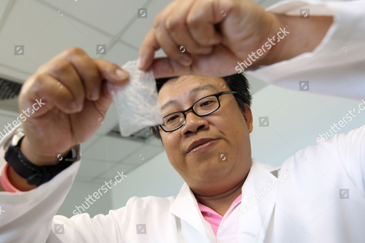 Thai Tech Pioneer Paijit Sangchai Looks Editorial Stock Photo - Stock ...