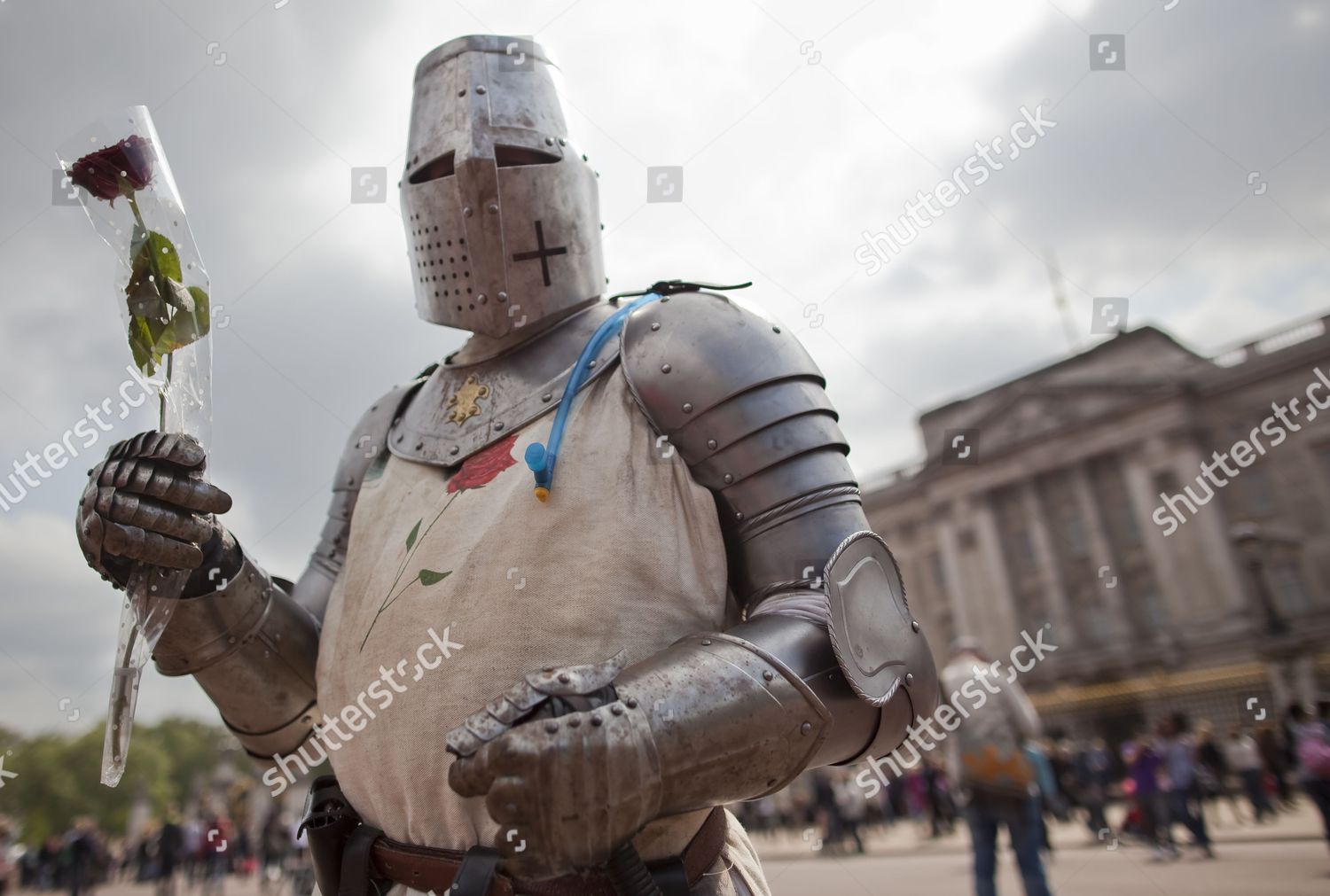 Colin Bickers Worthing Poses His Full Editorial Stock Photo - Stock ...