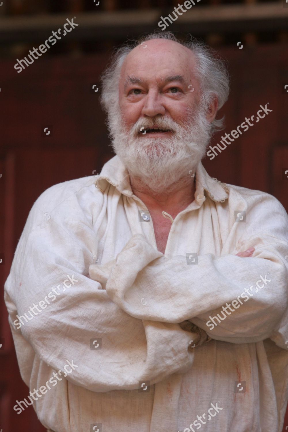 David Calder King Lear Editorial Stock Photo - Stock Image | Shutterstock