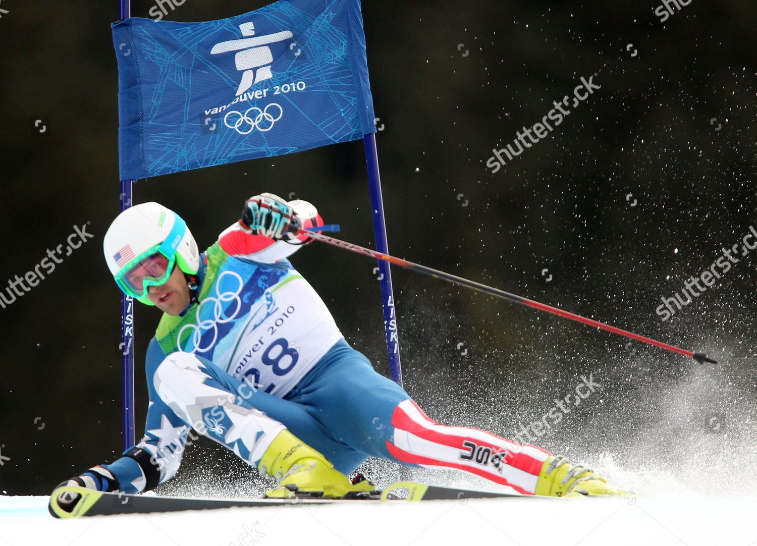 Jake Zamansky Usa Competes During First Editorial Stock Photo - Stock ...