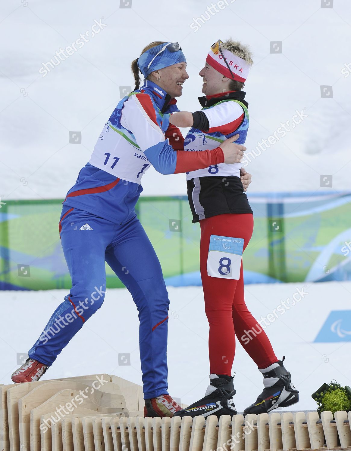 Gold Medalist Anna Burmistrova L Russia Editorial Stock Photo - Stock Image | Shutterstock