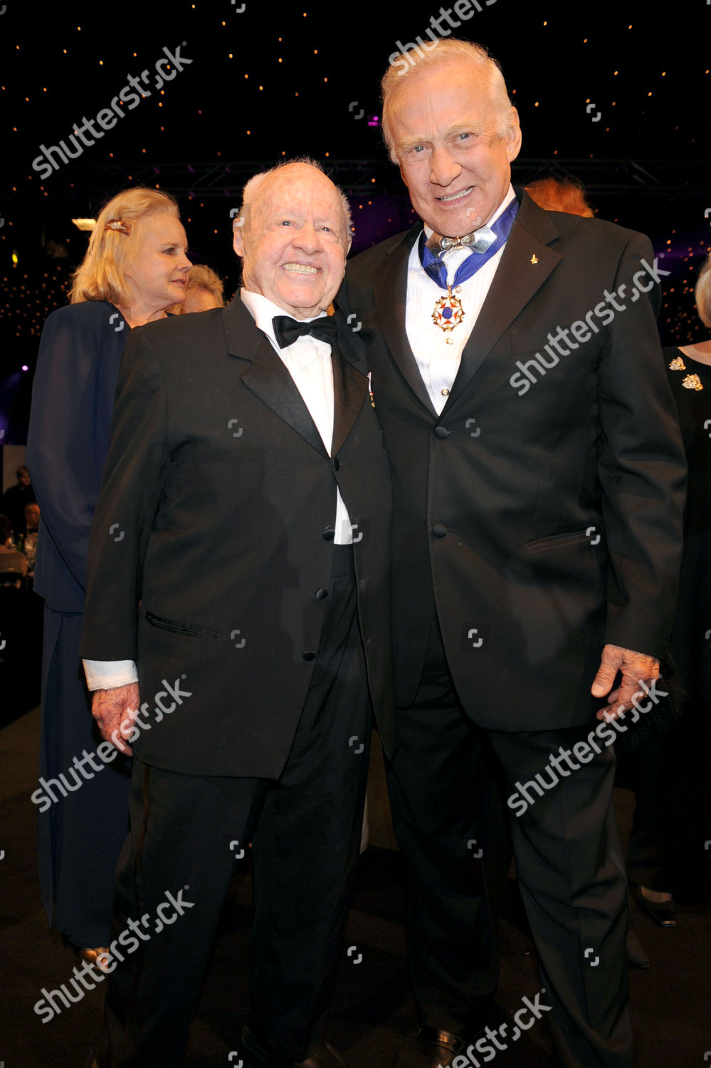 Mickey Rooney Buzz Aldrin Editorial Stock Photo - Stock Image ...