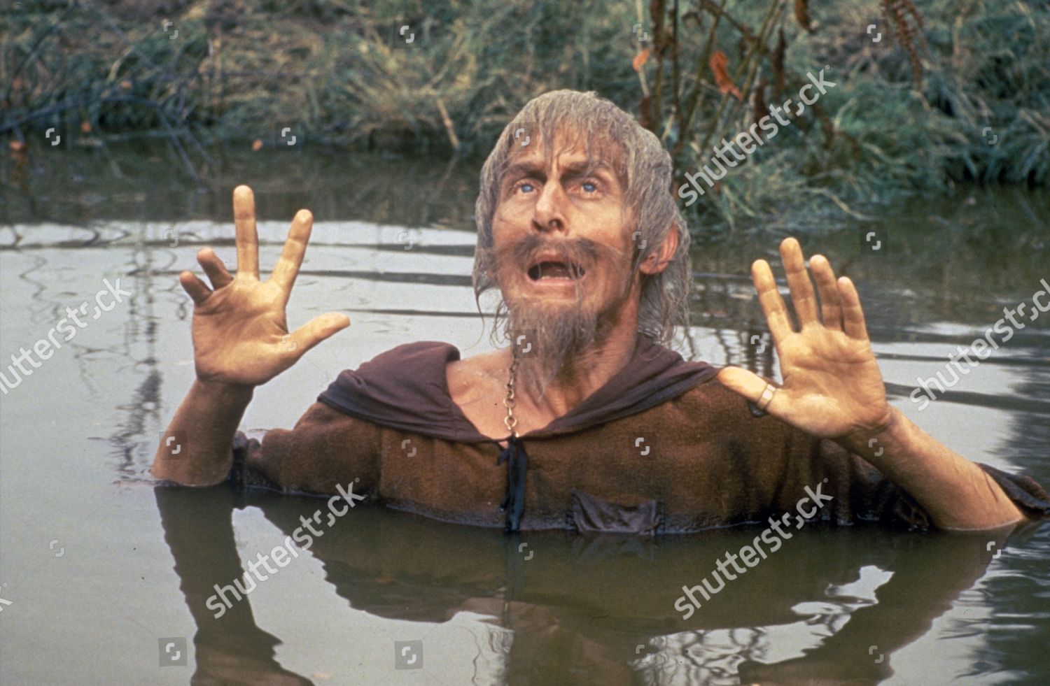 Catweazle Tv 1970 Geoffrey Bayldon Catweazle Editorial Stock Photo ...