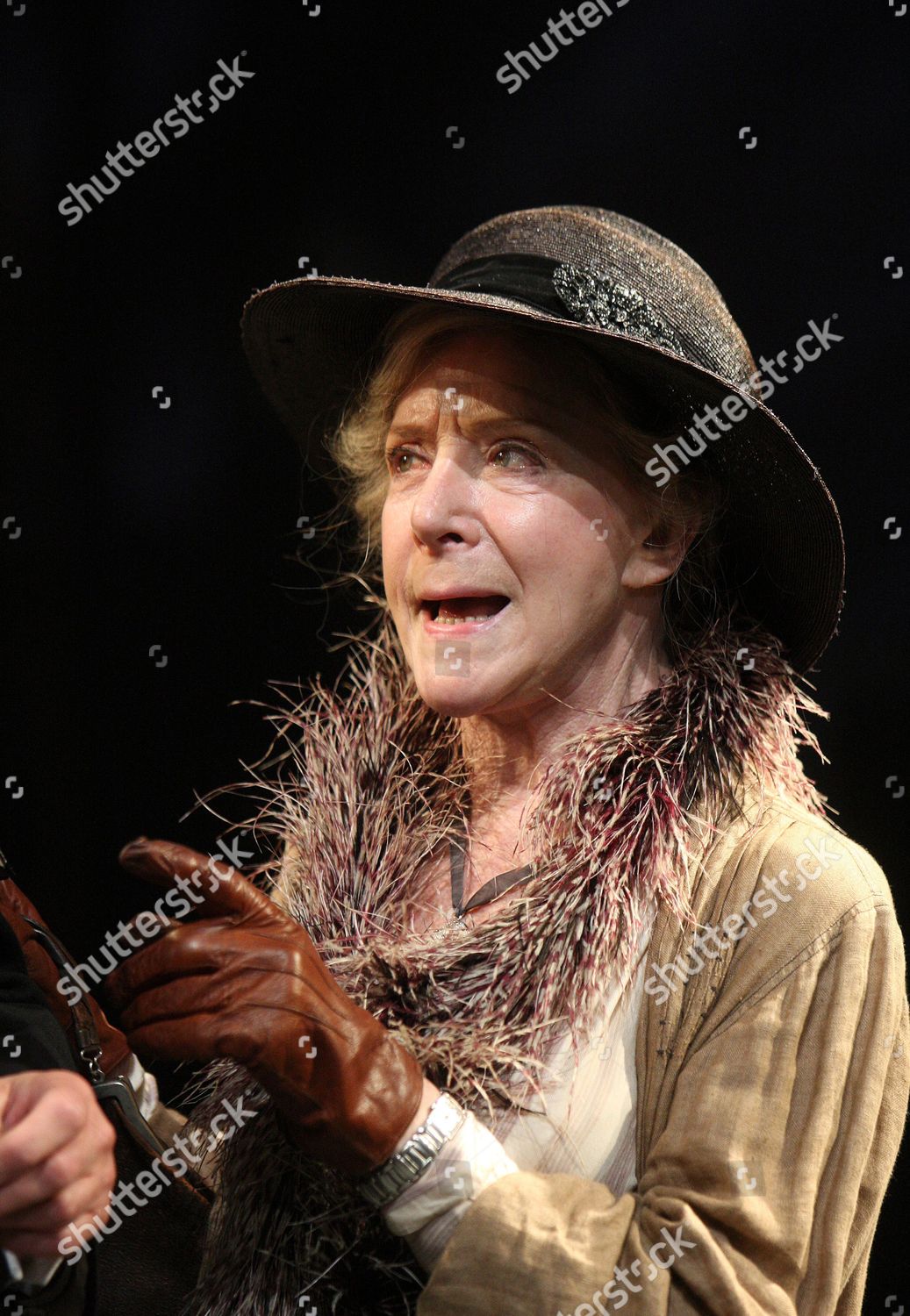 Sheila Steafel Mrs Brice Editorial Stock Photo - Stock Image | Shutterstock