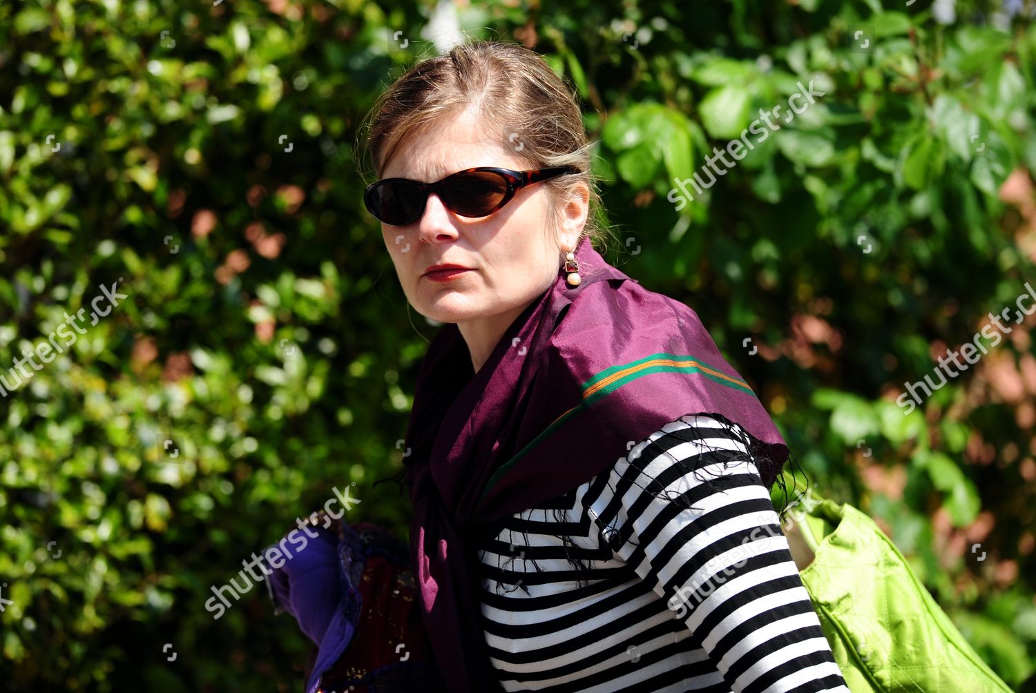 Allegra Mostynowen Editorial Stock Photo - Stock Image | Shutterstock