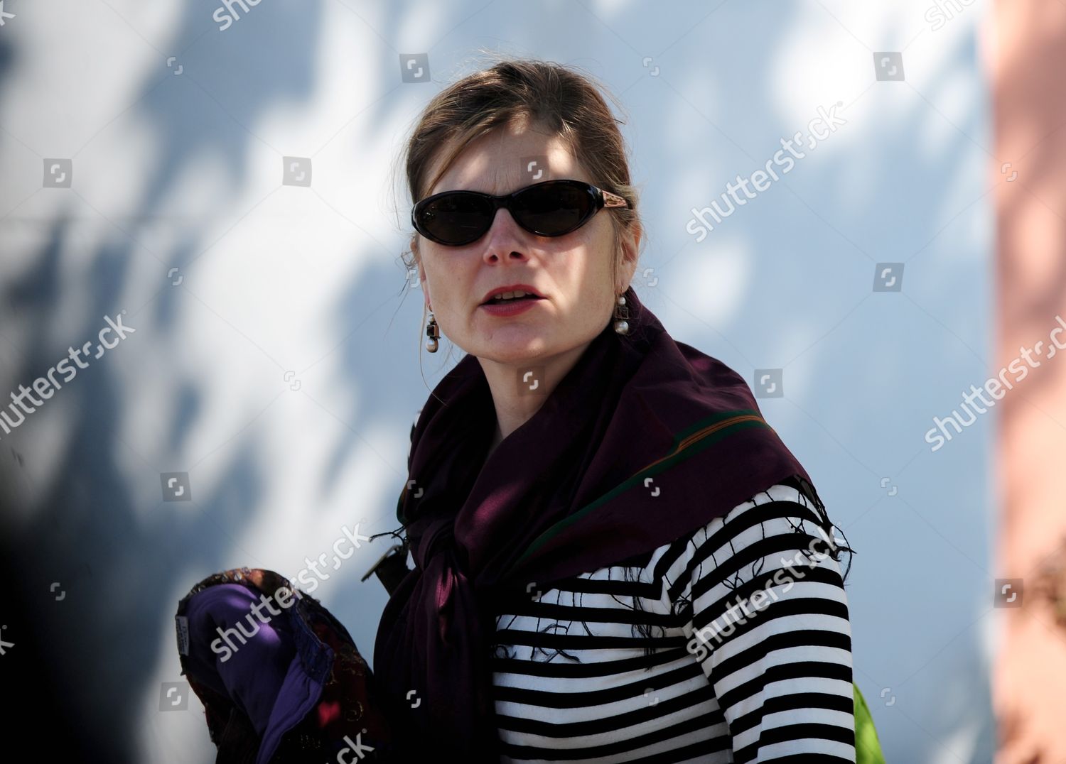 Allegra Mostynowen Editorial Stock Photo - Stock Image | Shutterstock