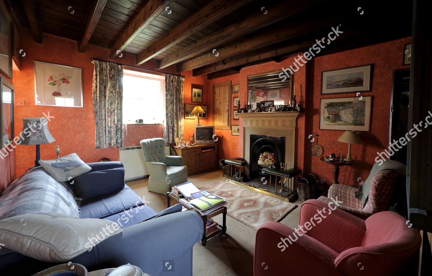 Home Actor William Simons Who Plays Editorial Stock Photo - Stock Image ...