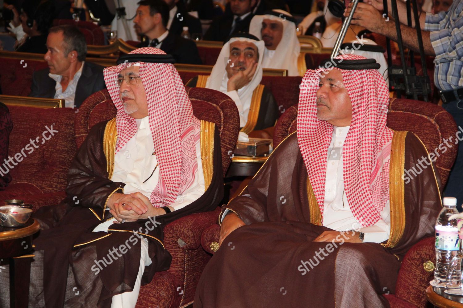 Dr Fouad Bin Abdulsalam Alfarsi Minister Editorial Stock Photo - Stock ...