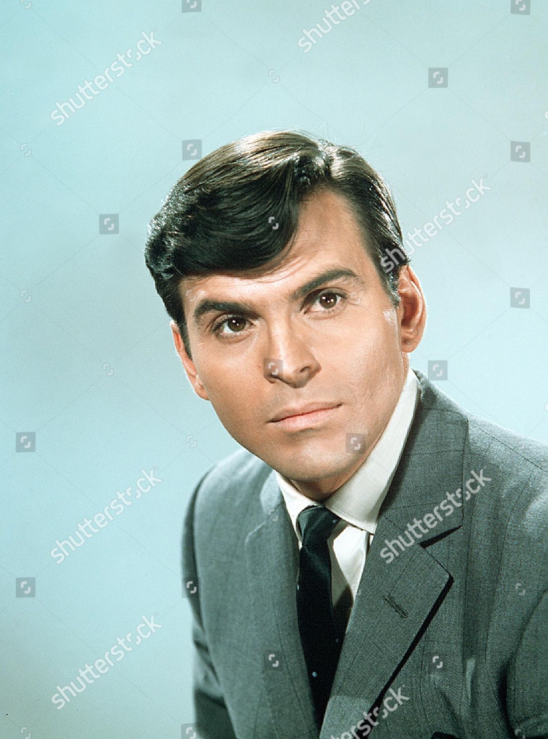 Champions Tv 1968 Stuart Damon Editorial Stock Photo - Stock Image ...