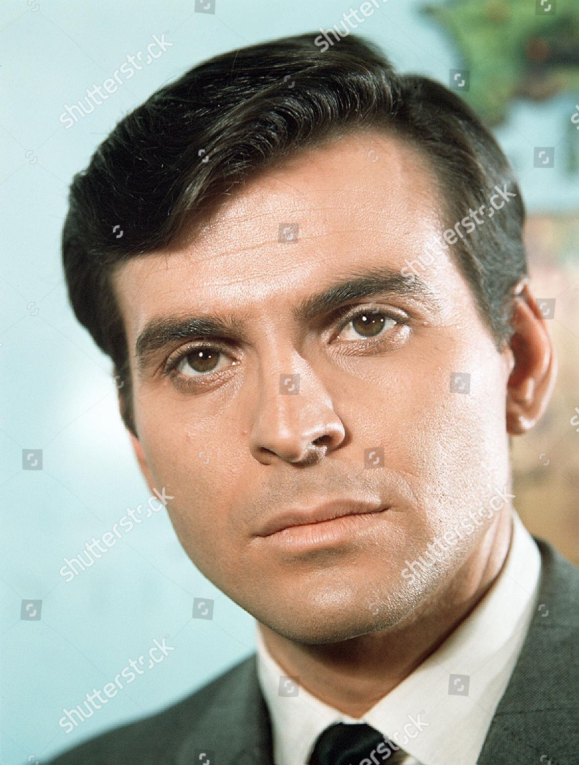 Champions Tv 1968 Stuart Damon Editorial Stock Photo - Stock Image ...