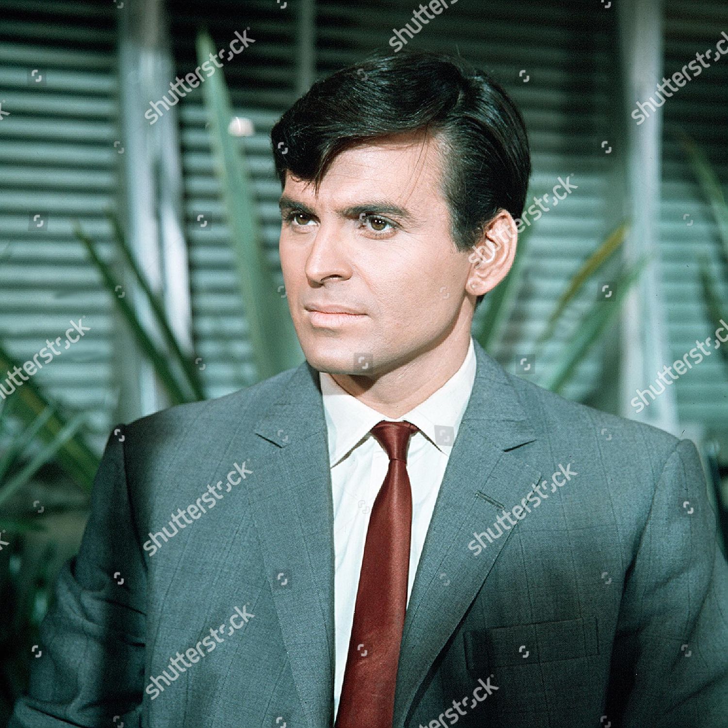 Champions Tv 1968 Stuart Damon Editorial Stock Photo - Stock Image ...