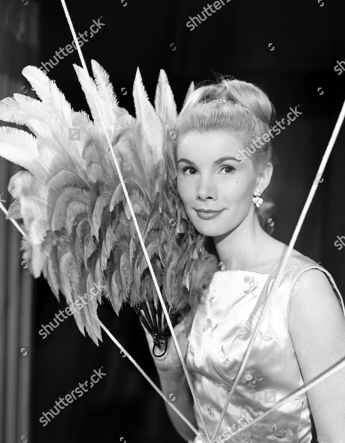 Susan Hampshire Editorial Stock Photo - Stock Image | Shutterstock