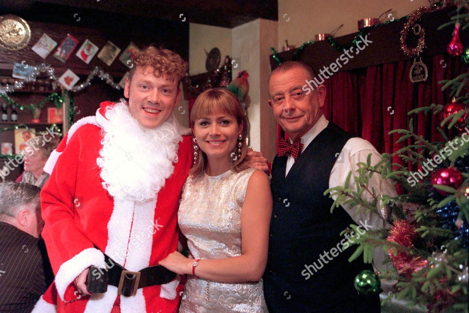 Heartbeat Tv Mark Jordon Tricia Penrose Editorial Stock Photo - Stock ...