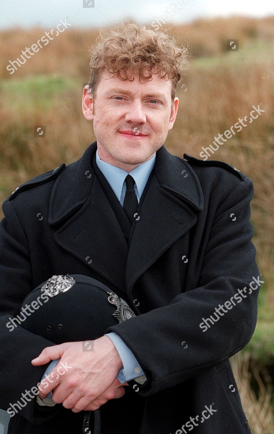 Heartbeat Tv Mark Jordon Editorial Stock Photo - Stock Image | Shutterstock