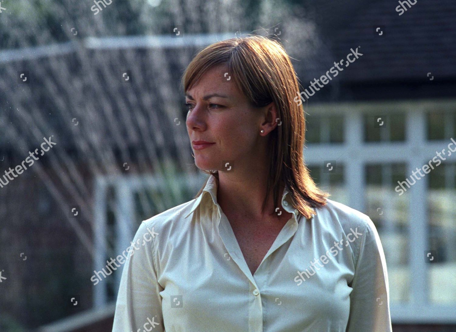 Last Detective Tv Picture Shows Susan Editorial Stock Photo - Stock ...