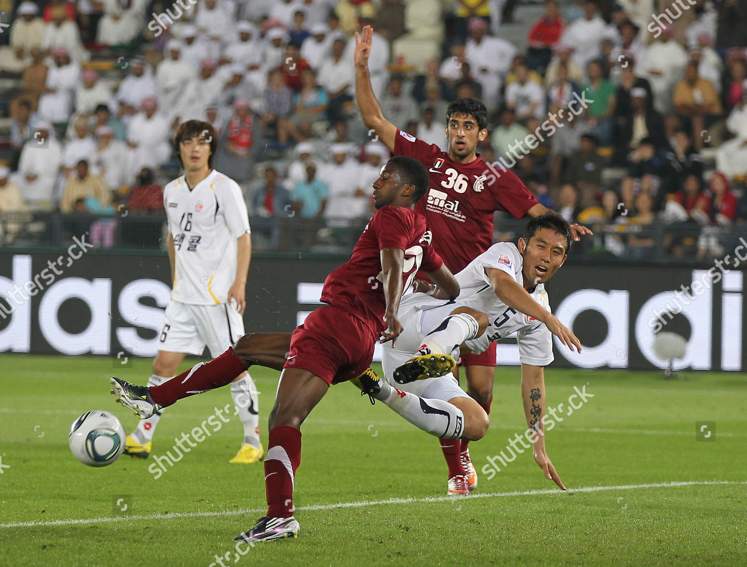Seongnam Ilhwa Chunma Fc Player Cho Editorial Stock Photo - Stock Image ...