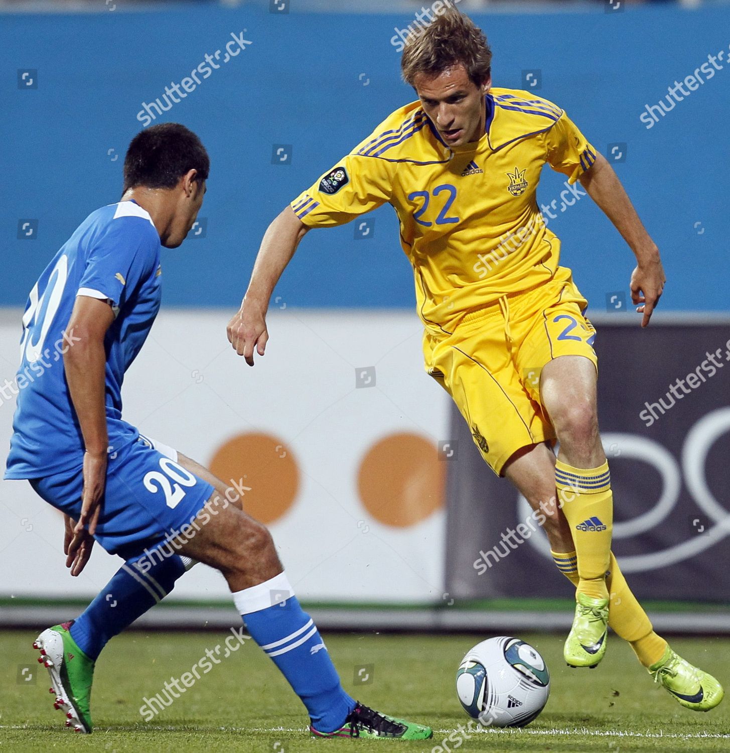 Ukrainian Player Marko Devic R Fights Editorial Stock Photo - Stock ...