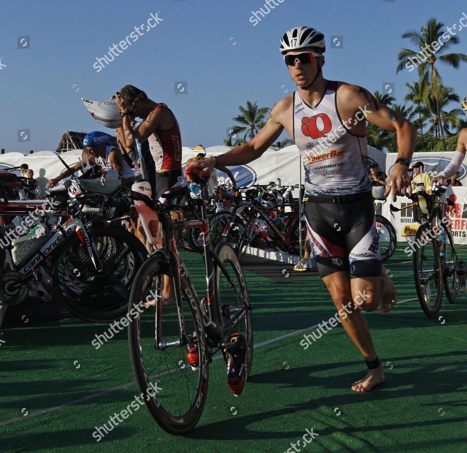 Timothy Deboom Us Begins 112 Mile Editorial Stock Photo - Stock Image ...