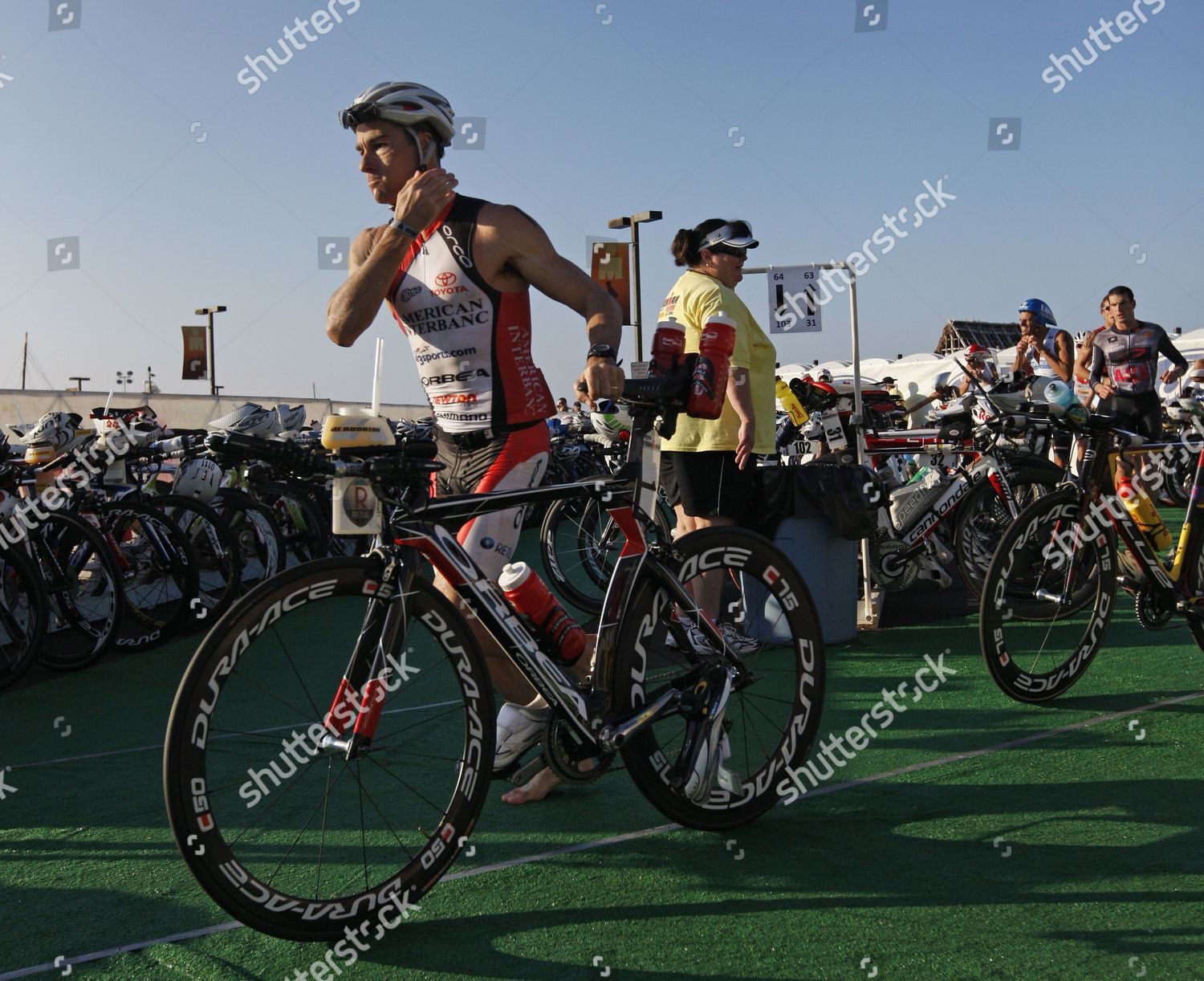 Two Time Reigning World Champion Craig Editorial Stock Photo - Stock ...