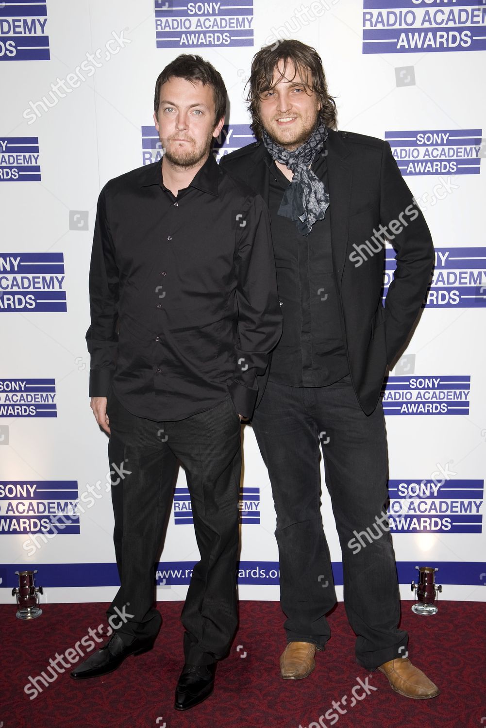Starsailor James Stelfox James Walsh Editorial Stock Photo - Stock ...
