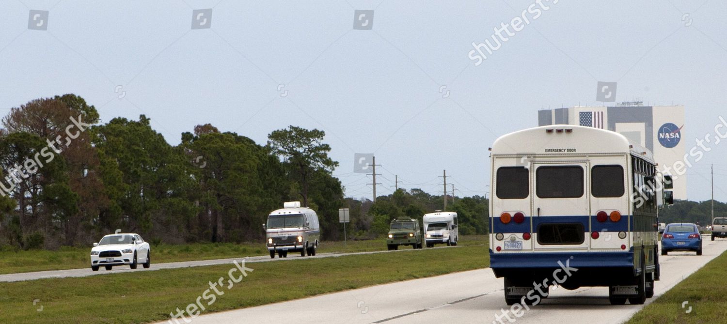 Nasa Astronauts Commander Mark Kelly Pilot Editorial Stock Photo ...