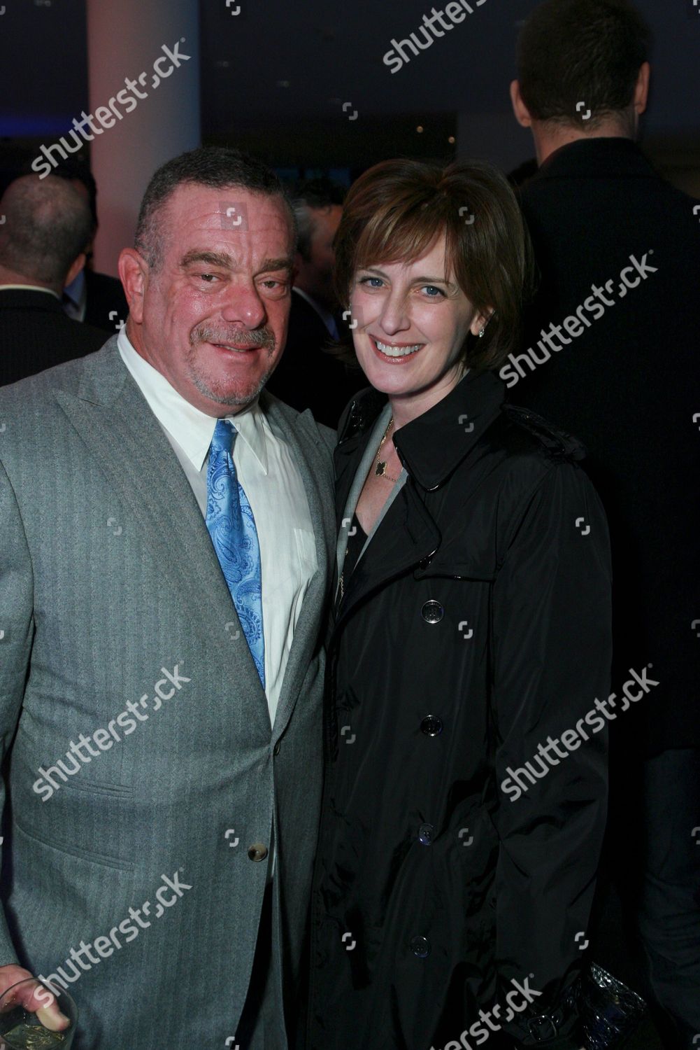 Wmas Mark Itkin Anne Sweeney Editorial Stock Photo - Stock Image ...