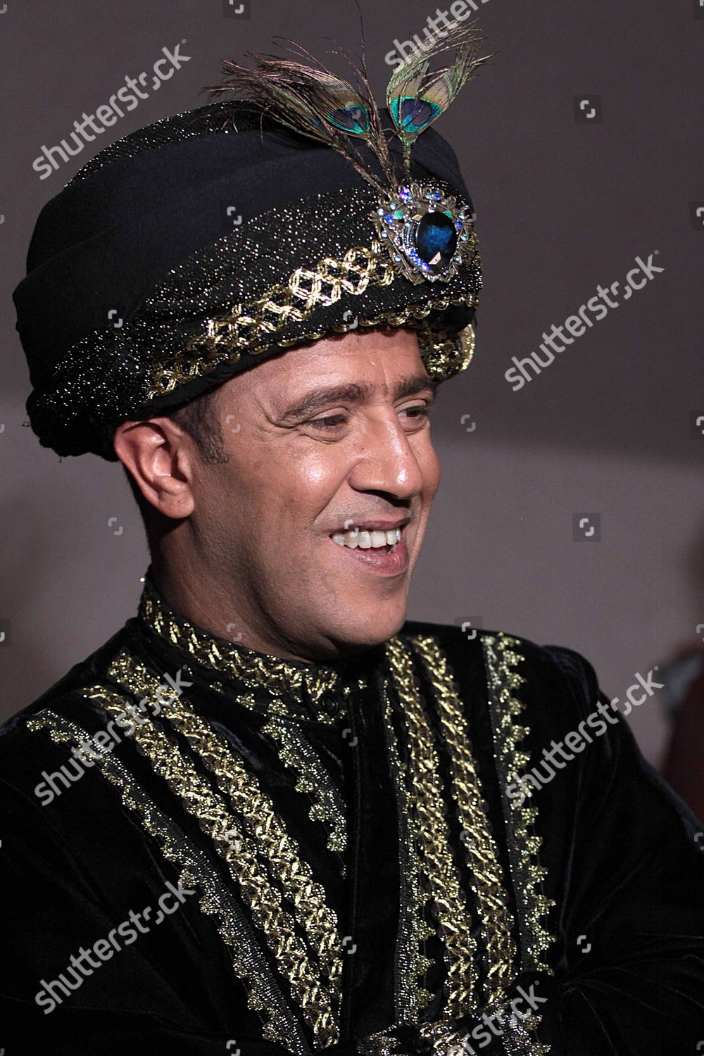 Egyptian Actor Ashraf Abdel Baky Poses Editorial Stock Photo - Stock ...