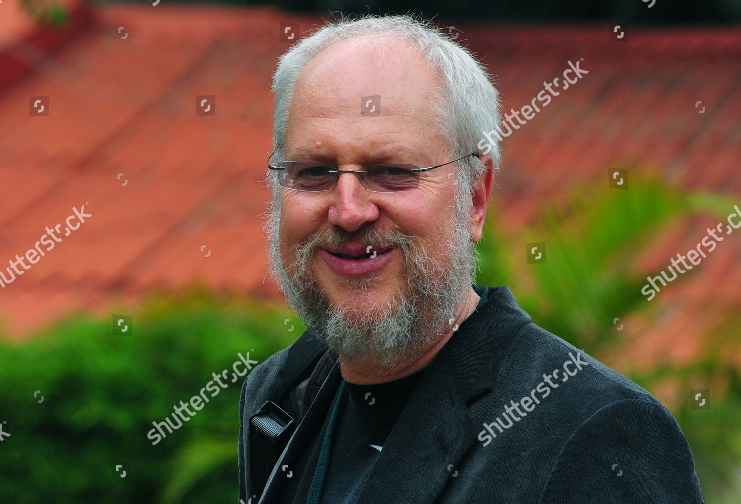 Yahoo Javascript Architect Douglas Crockford Comes Editorial Stock ...