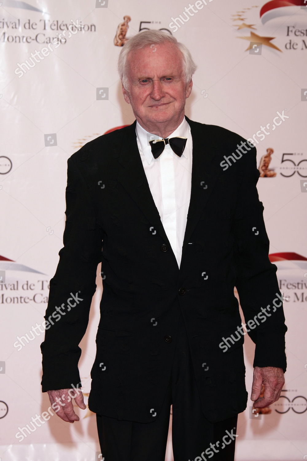 English Filmmaker John Boorman Arrives Attend Editorial Stock Photo ...