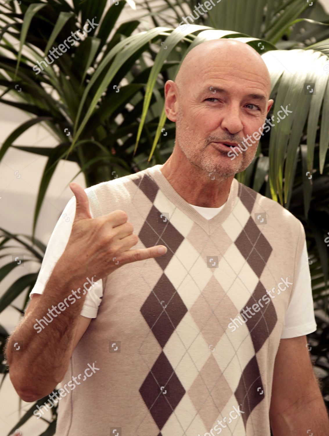 U S Actor Terry Oquin Poses Editorial Stock Photo - Stock Image ...