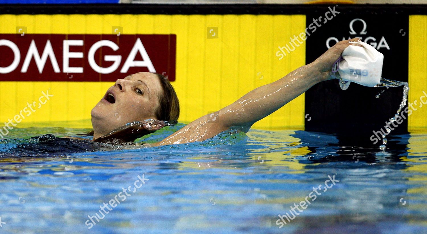 Aurore Mongel France Reacts After Winning Editorial Stock Photo - Stock ...