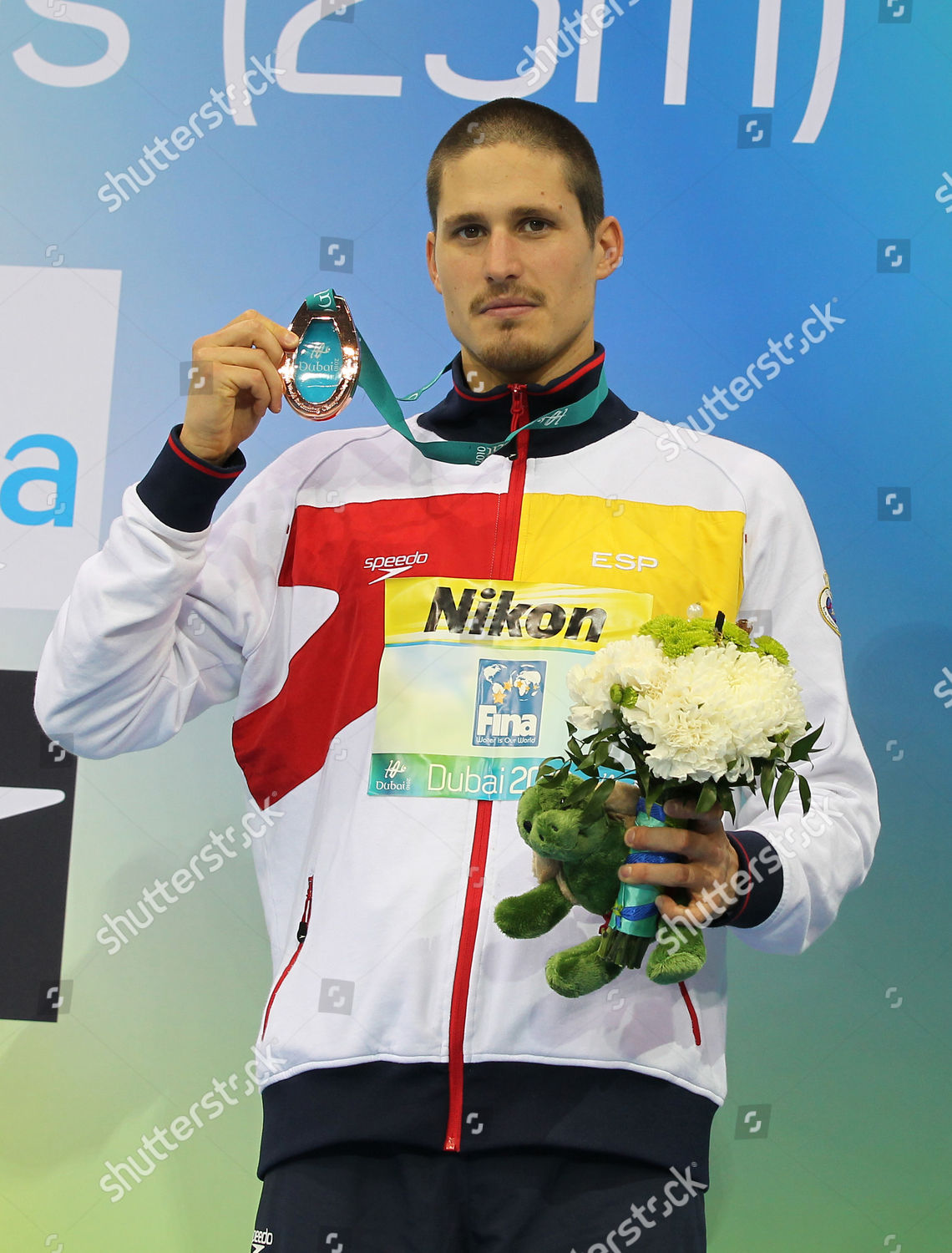 Aschwin Wildeboer Faber Spain Poses His Editorial Stock Photo - Stock ...