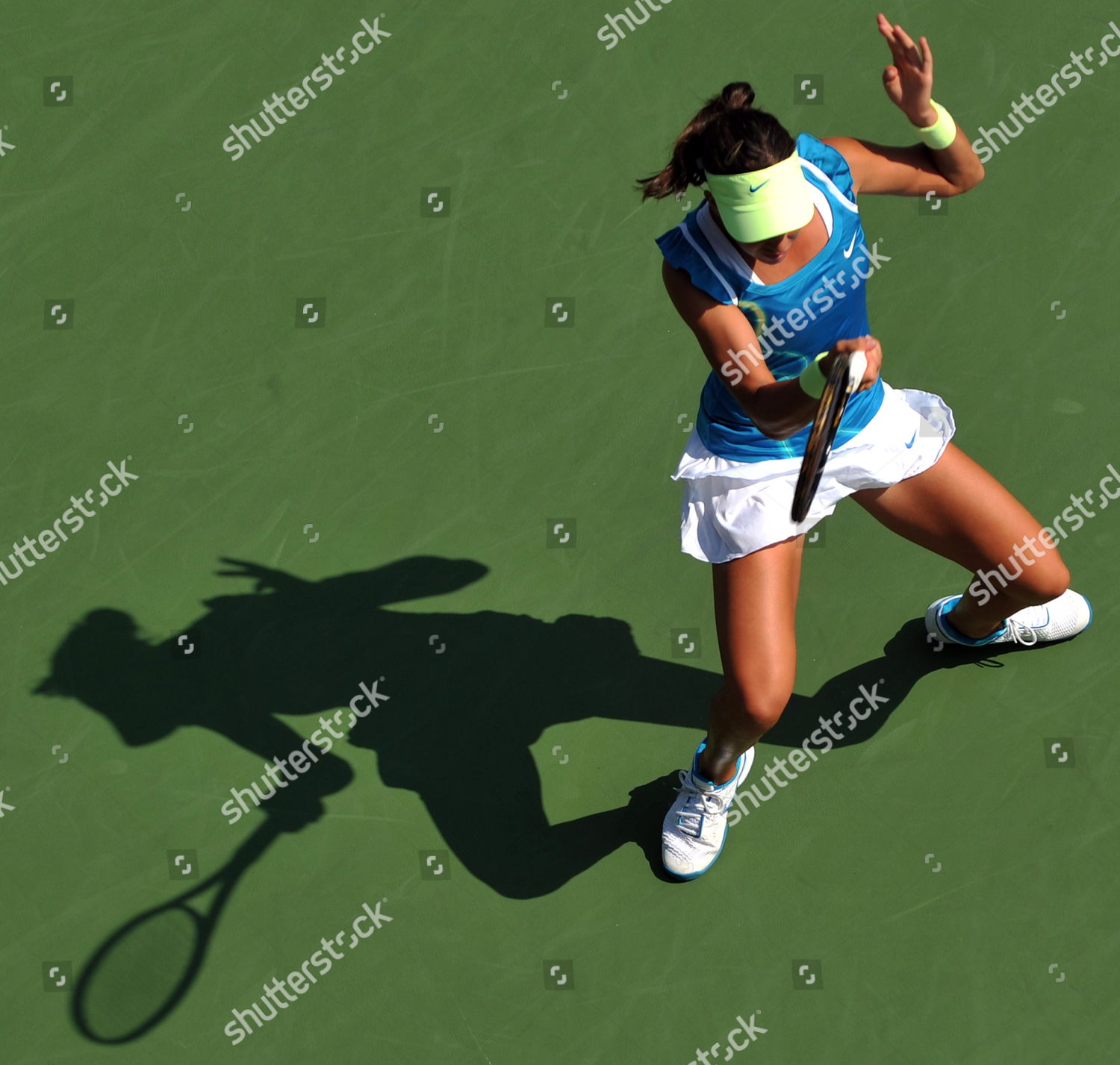 Beatrice Capra Us Hits Return Aravane Editorial Stock Photo - Stock ...