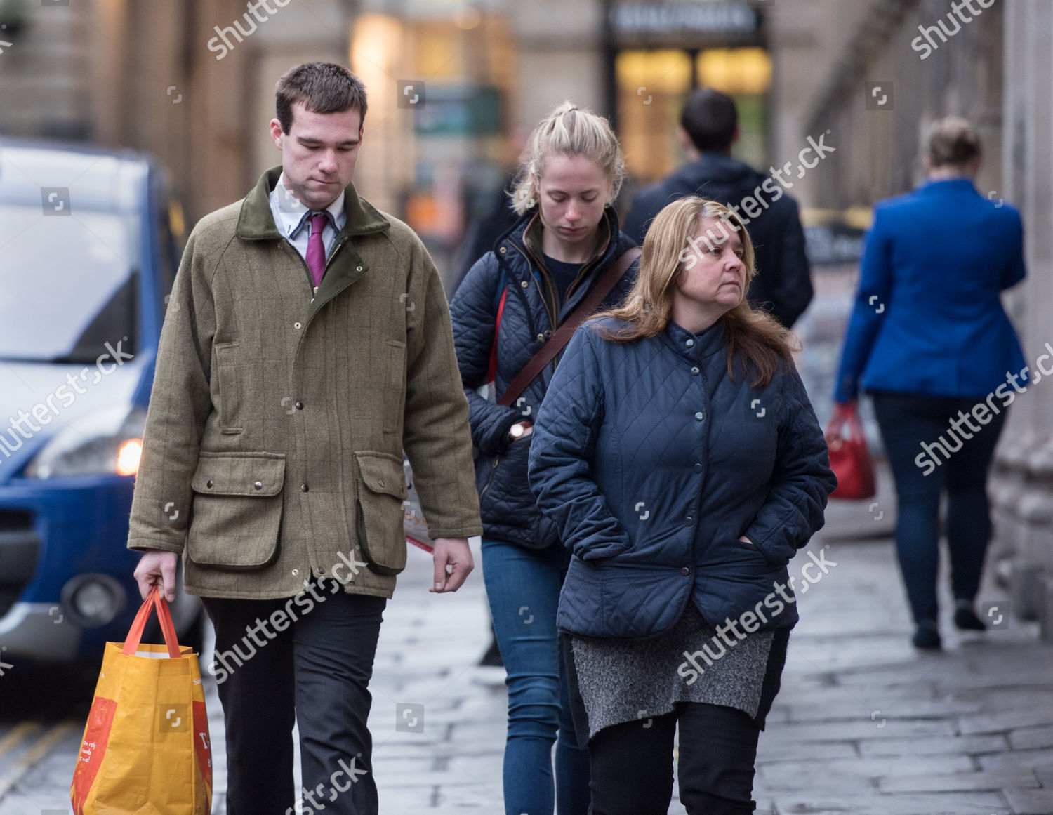 Philip Potter Arrives Bristol Crown Court Editorial Stock Photo - Stock ...