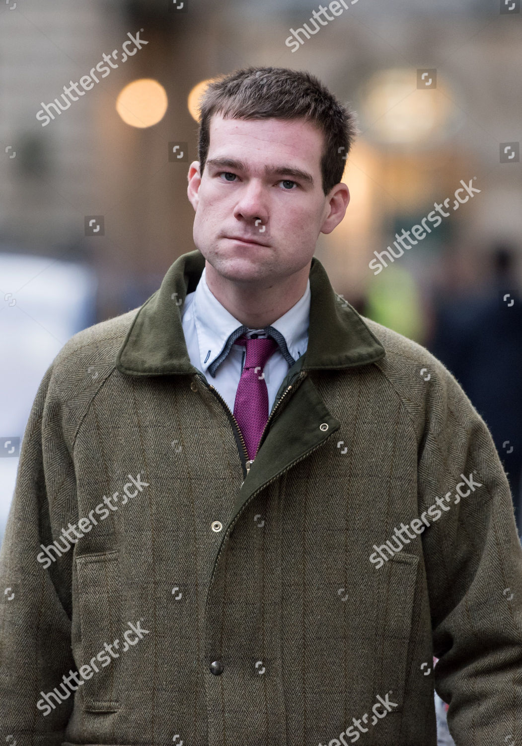 Philip Potter Arrives Bristol Crown Court Editorial Stock Photo - Stock ...
