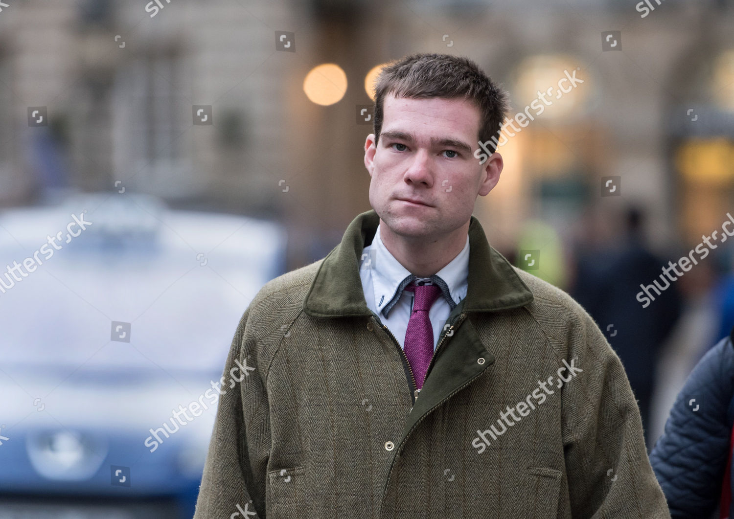 Philip Potter Arrives Bristol Crown Court Editorial Stock Photo - Stock ...