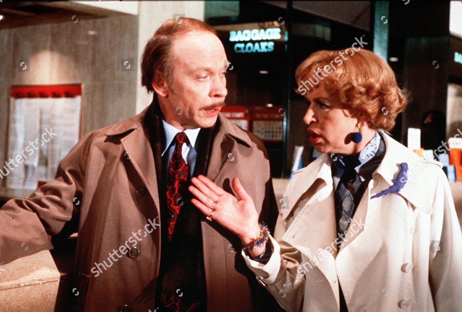 George Mildred Film 1980 Brian Murphy Editorial Stock Photo - Stock ...