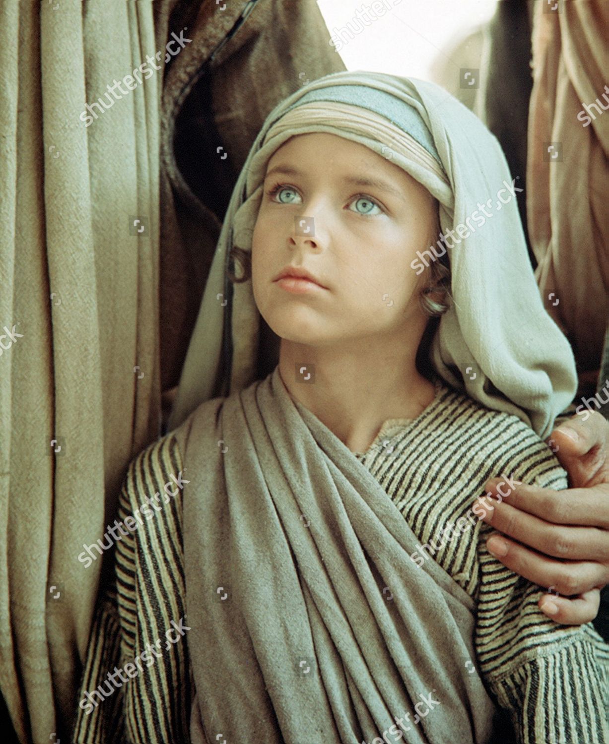 Jesus Nazareth Tv 1977 Lorenzo Monet Editorial Stock Photo - Stock ...