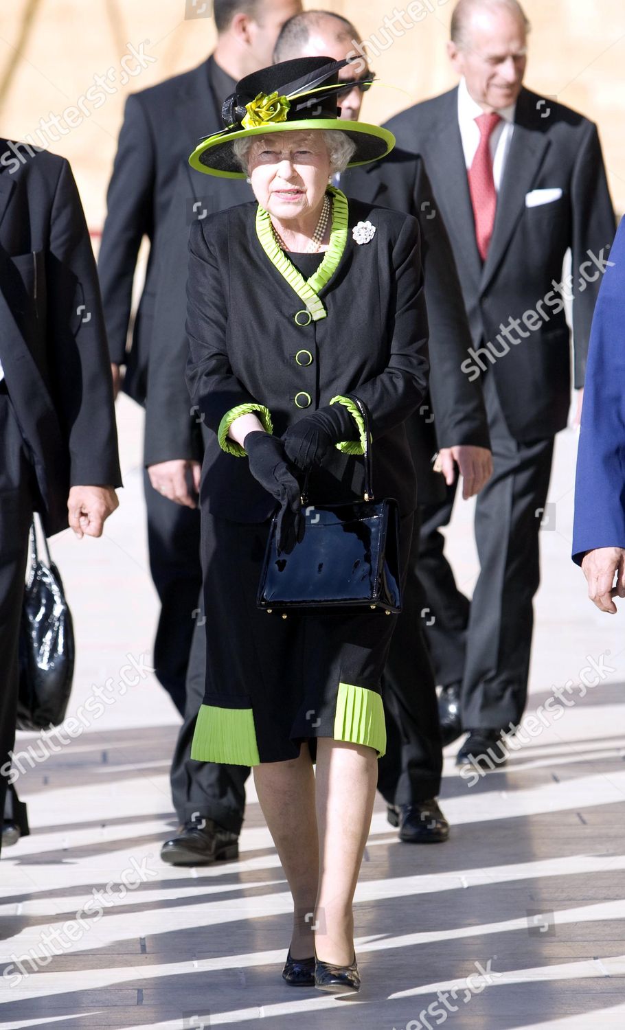 PRINCE PHILIP QUEEN ELIZABETH II CEREMONY Editorial Stock Photo - Stock ...