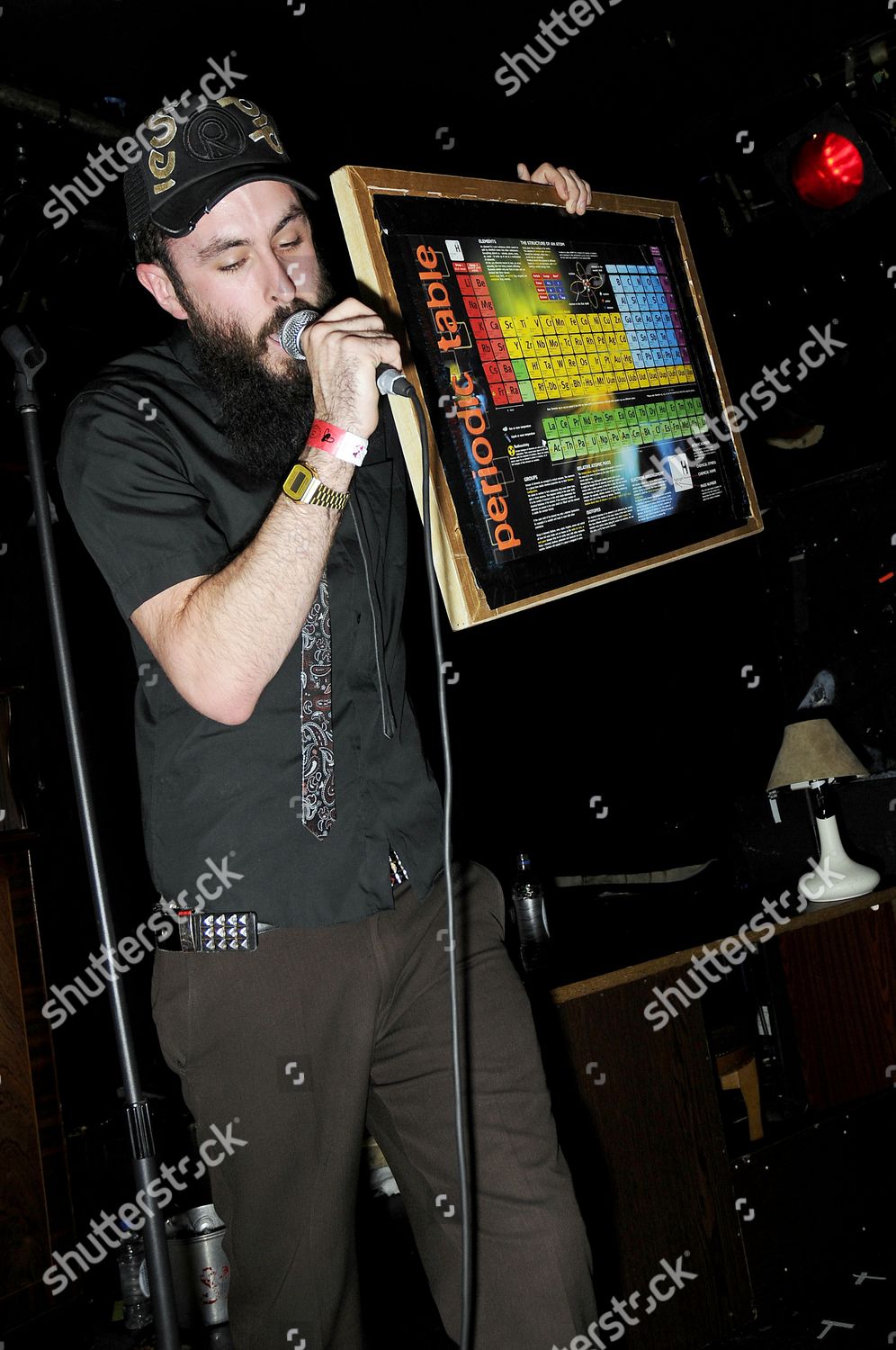 Dan Le Sac Vs Scroobius Pip Editorial Stock Photo - Stock Image ...