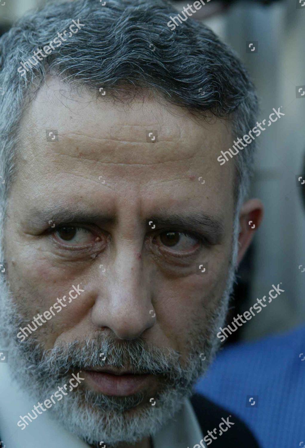 Senior Jehad Islamic Mohammed Al Hindi Editorial Stock Photo - Stock ...