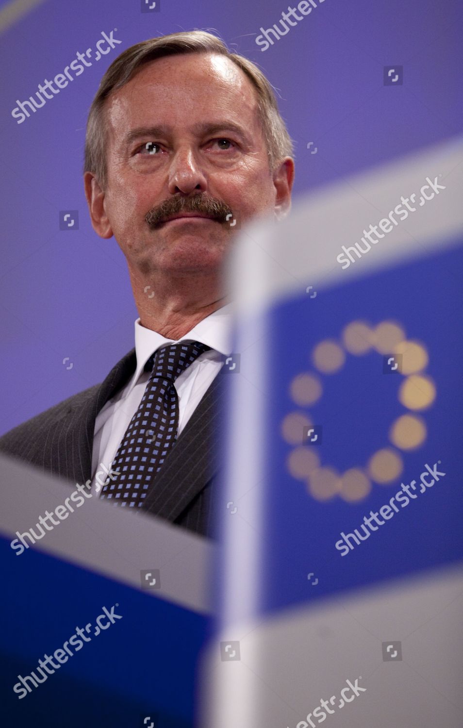 European Commissioner Transport Estonian Sim Kallas Editorial Stock ...