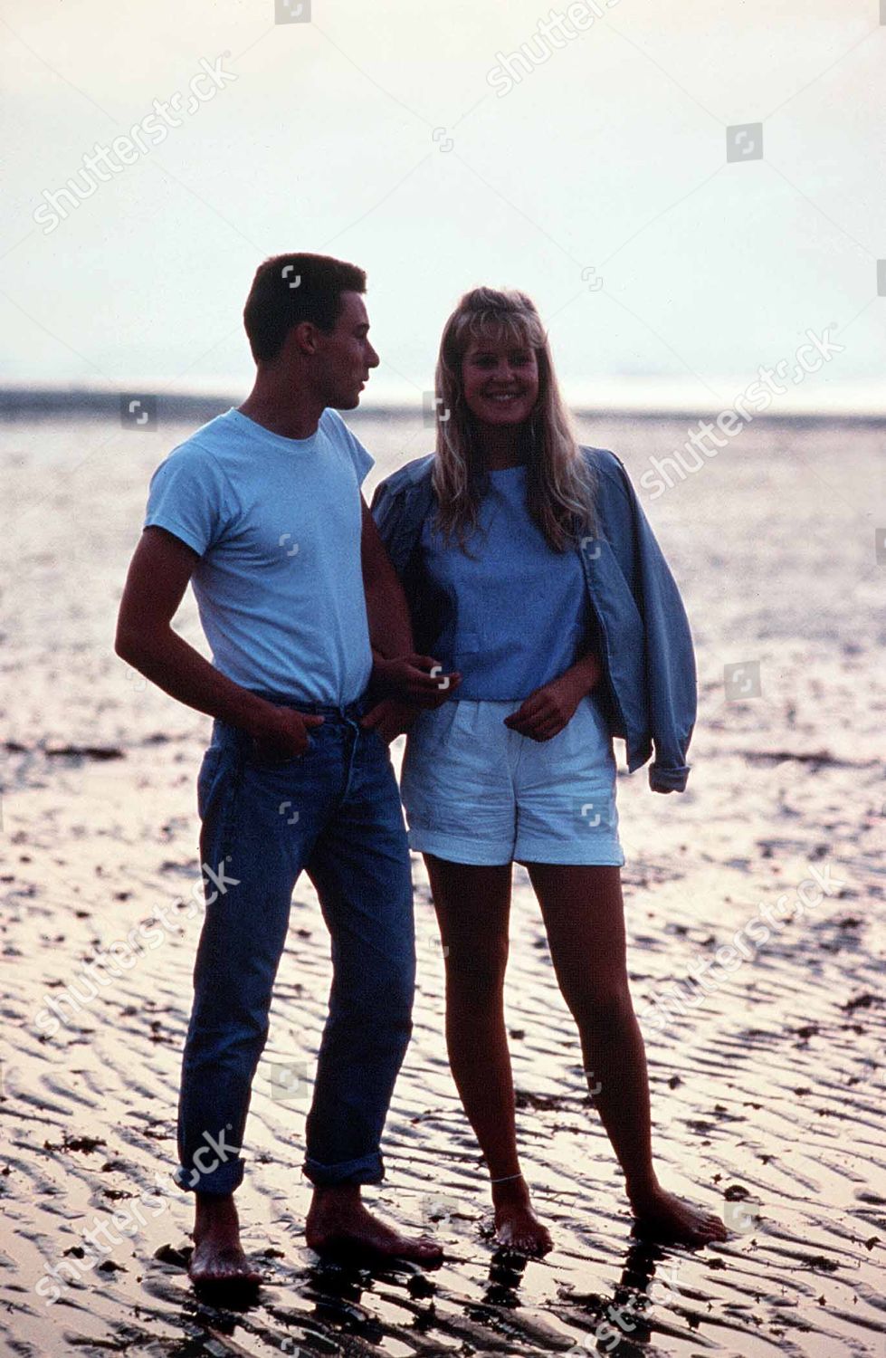 Annika Tv 1984 Jesse Birdsall Christina Editorial Stock Photo - Stock ...