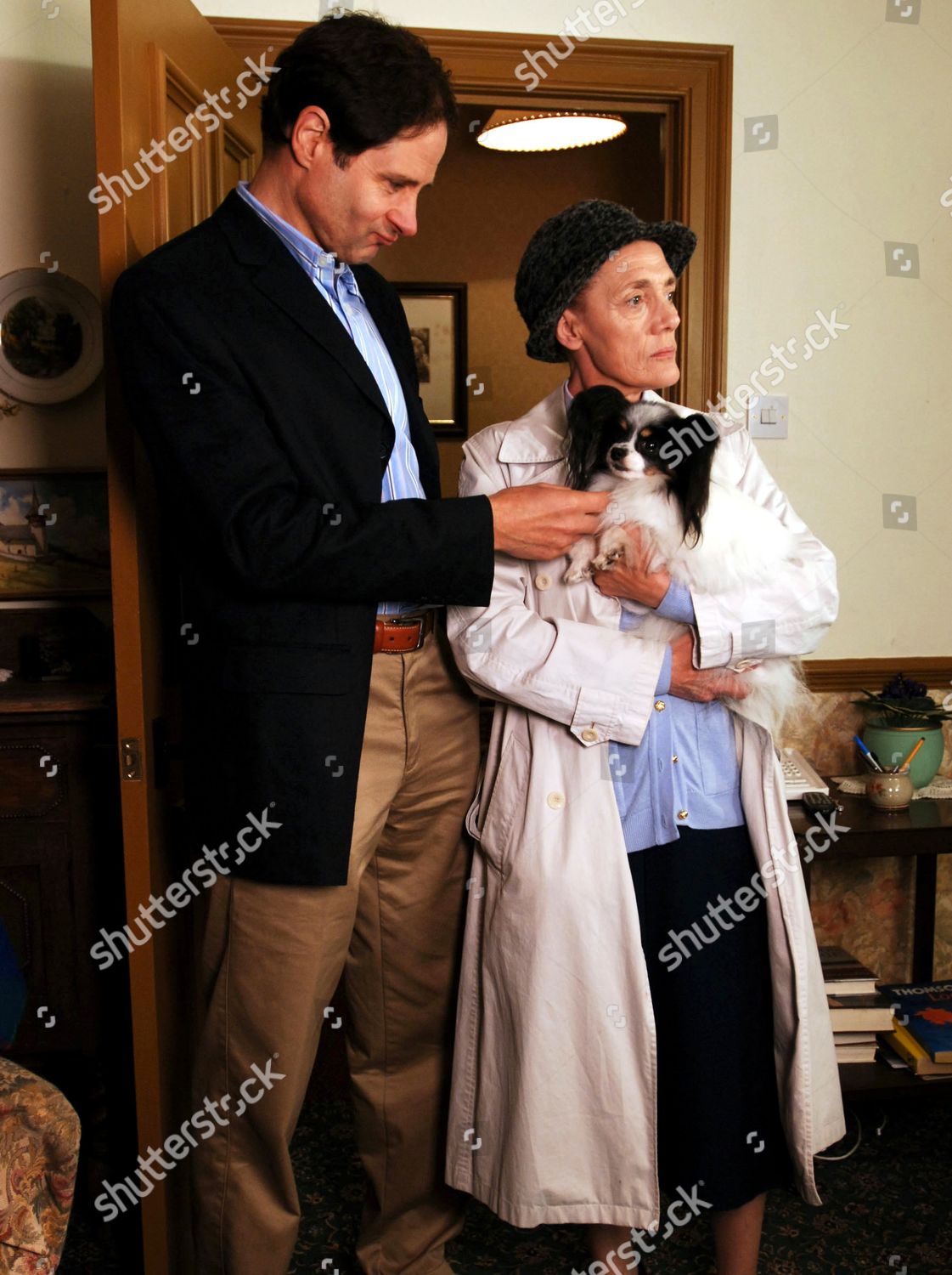 Emmerdale Tv Shirley Stelfox Editorial Stock Photo - Stock Image ...