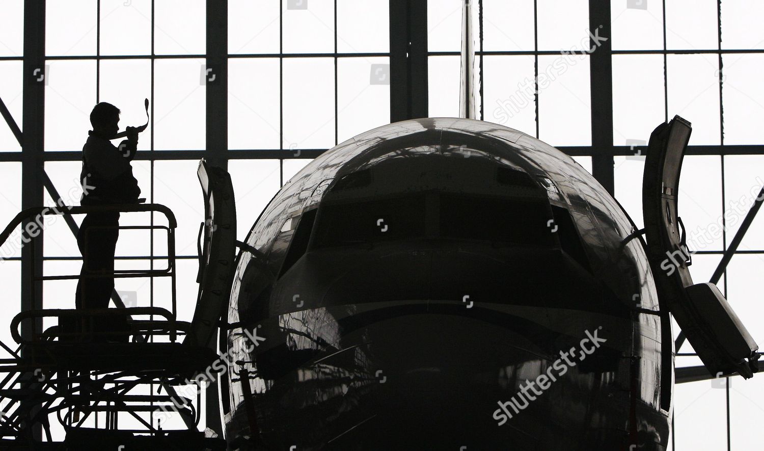 Aircraft Maintenance Engineering Corporation Ameco Beijing Editorial ...